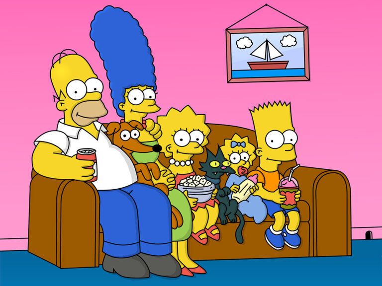 All the terrifying The Simpsons predictions that could actually come ...