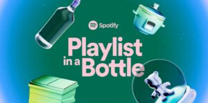 Here's how to find Spotify's Playlist in a Bottle and open your music ...