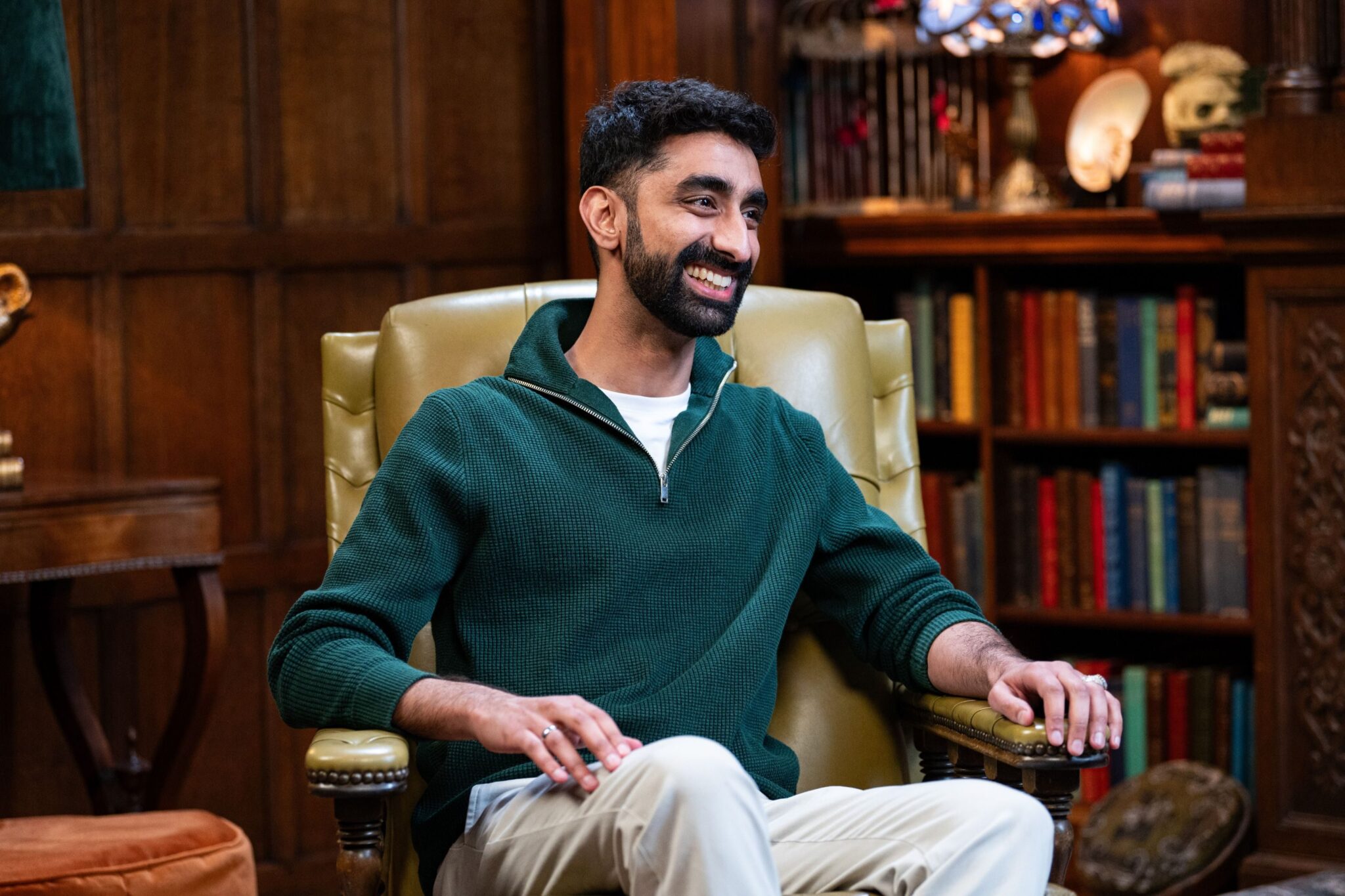 Where all the chaotic The Traitors season three cast went to uni