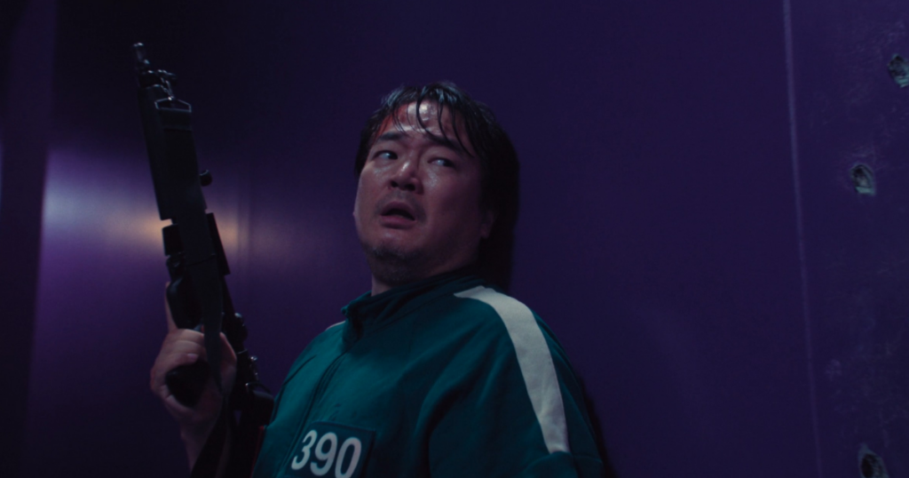Jung-bae's actor reveals unknown detail that makes his Squid Game so tragic