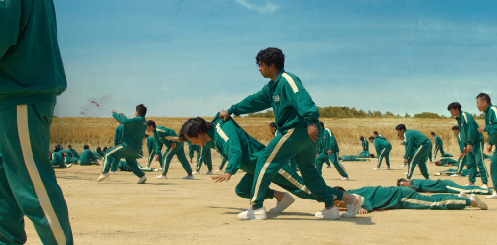 How to actually survive all of the Squid Game challenges and win