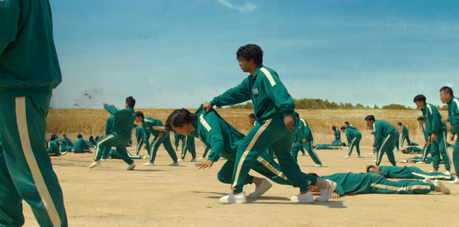 How to actually survive all of the Squid Game challenges and win