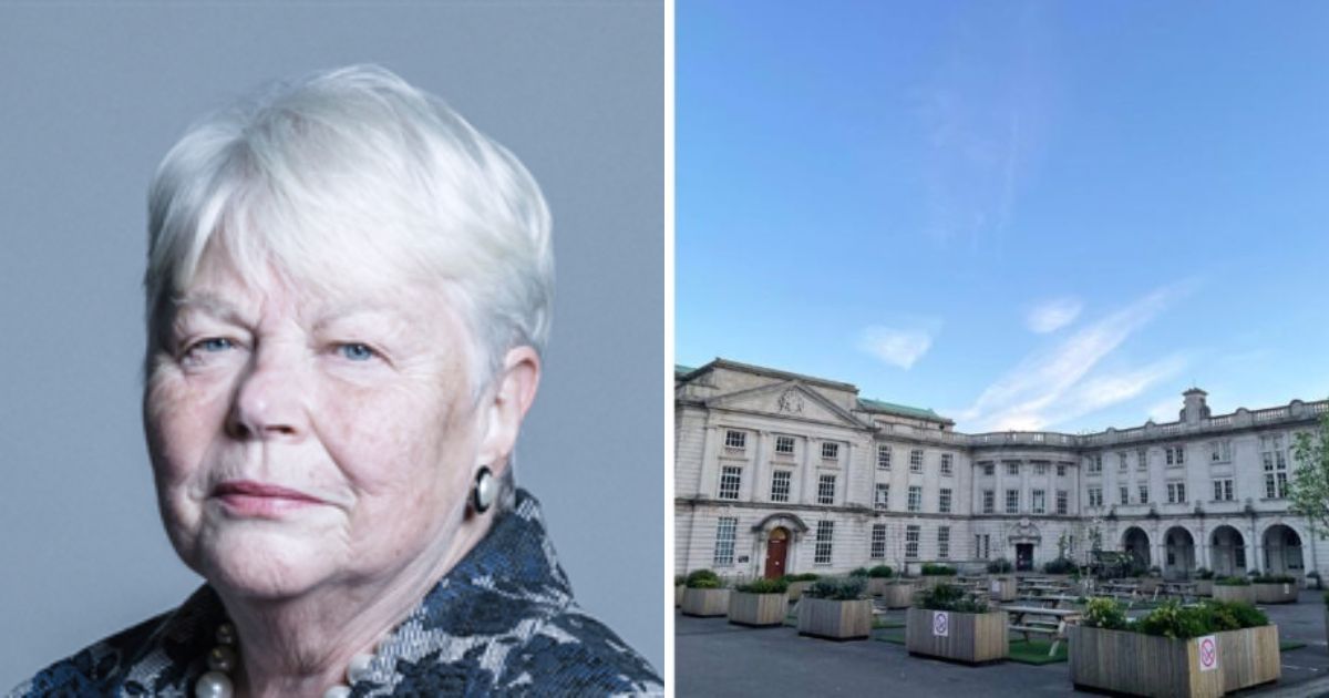 Cardiff University's Chancellor, Baroness Jenny Randerson, dies aged 76