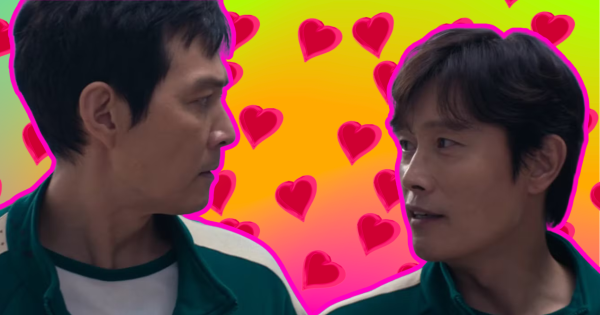 All the clues Squid Game's Front Man and Gi-Hun are in love