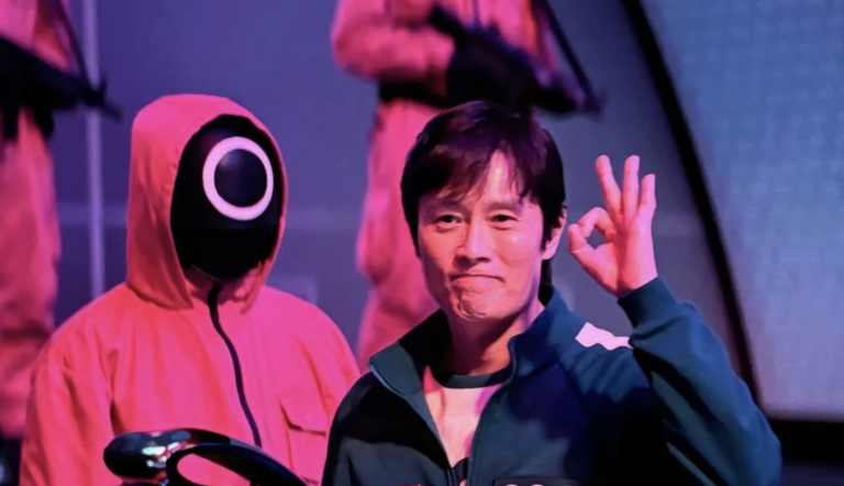 All the clues Squid Game's Front Man and Gi-Hun are in love