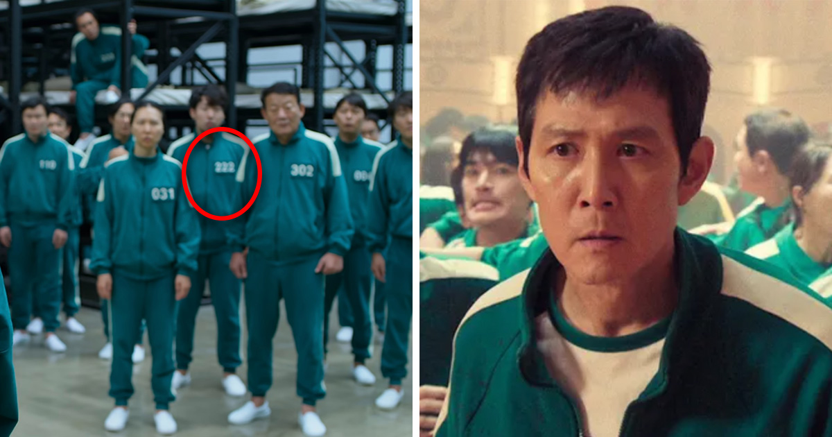 Major Squid Game error sees two players with the same number