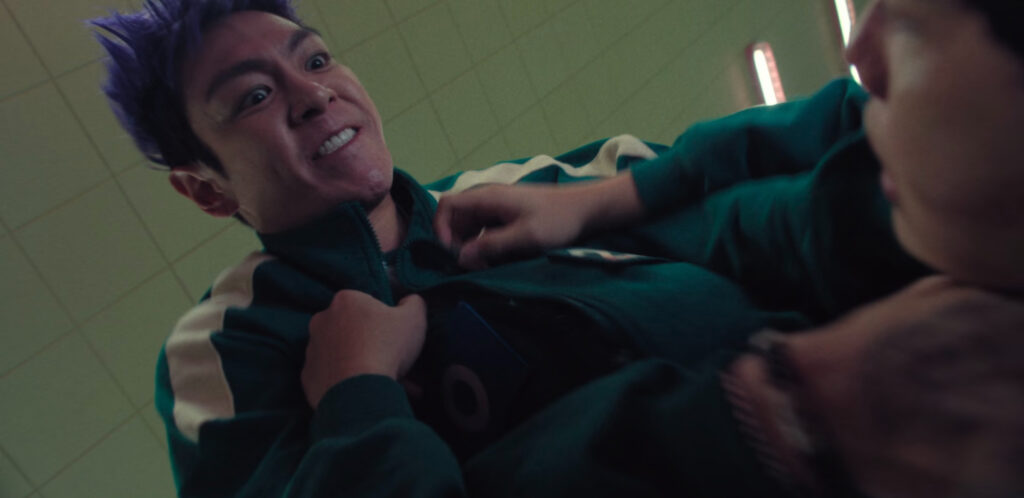 Thanos actor filmed Squid Game 2 scene with massive injury