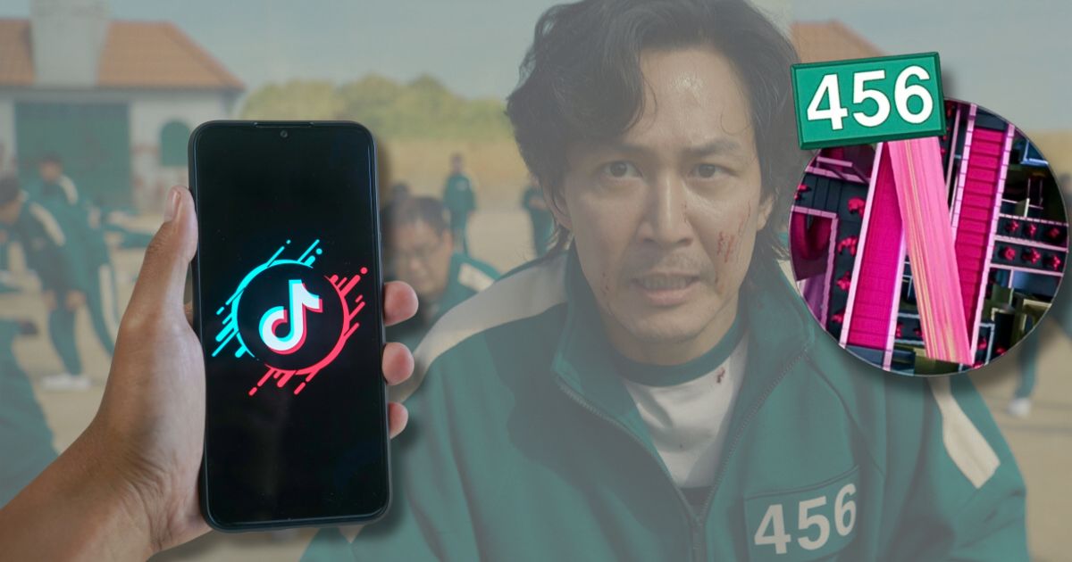 What the 456 profile frame on TikTok means and how you can get it