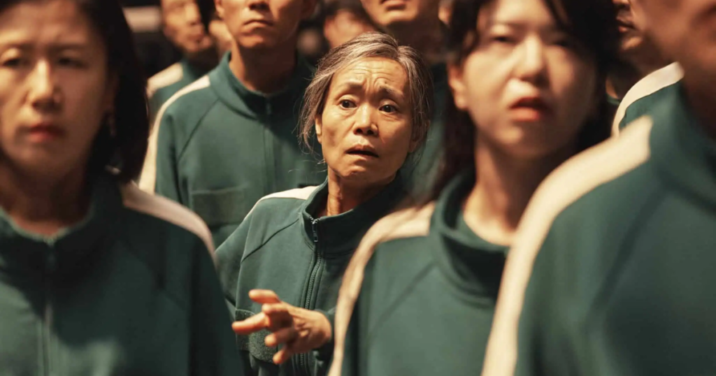 Player 007 originally written to be a 'sleazy bully' in Squid Game