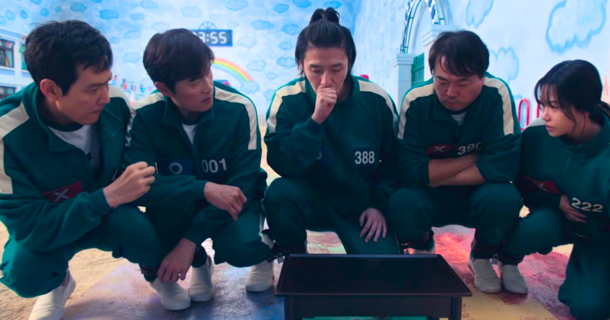 How Squid Game's Dae-ho actor mastered Gonggi