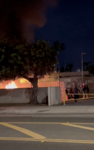 Everything we know about fires being intentionally set in LA