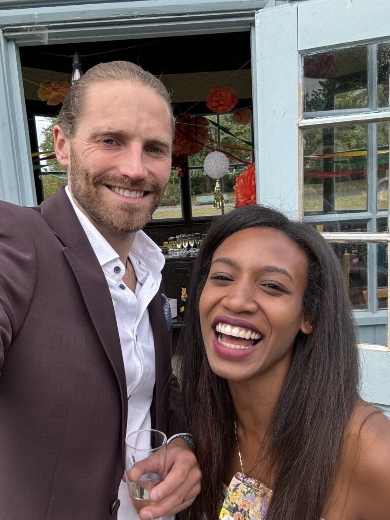 Love is Blind Uk: Inside Nicole and Benaiah's dreamy married life