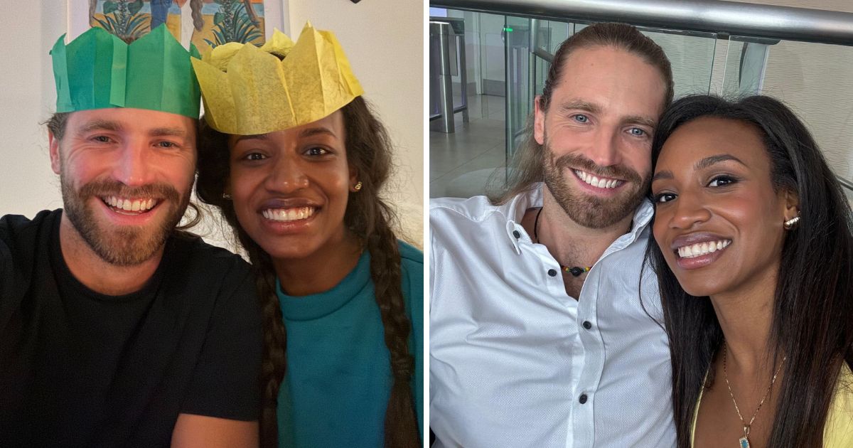 Love is Blind Uk: Inside Nicole and Benaiah's dreamy married life