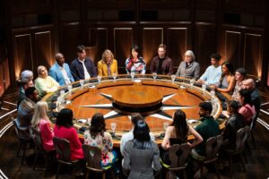 Behind-the-scenes secrets of how The Traitors is actually filmed