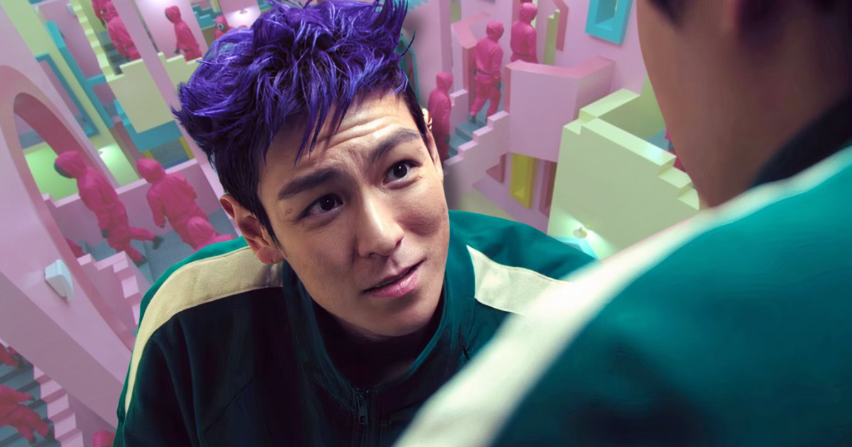 Squid Game creator reveals meaning behind Thanos and his name