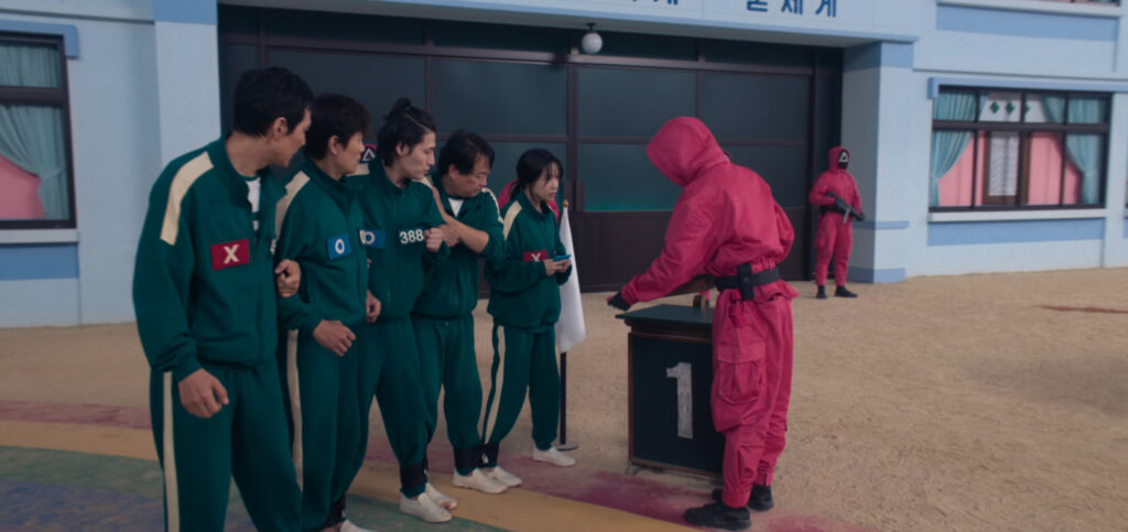 The extreme ways the Squid Game cast had to hide spoilers on set