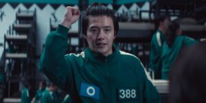 There's a wild theory the marine in Squid Game is actually an ...