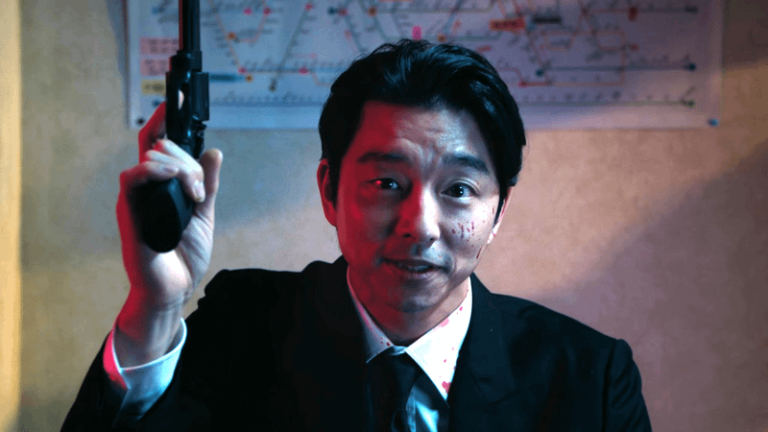 Insanely clever talent The Recruiter has makes him the creepiest Squid ...