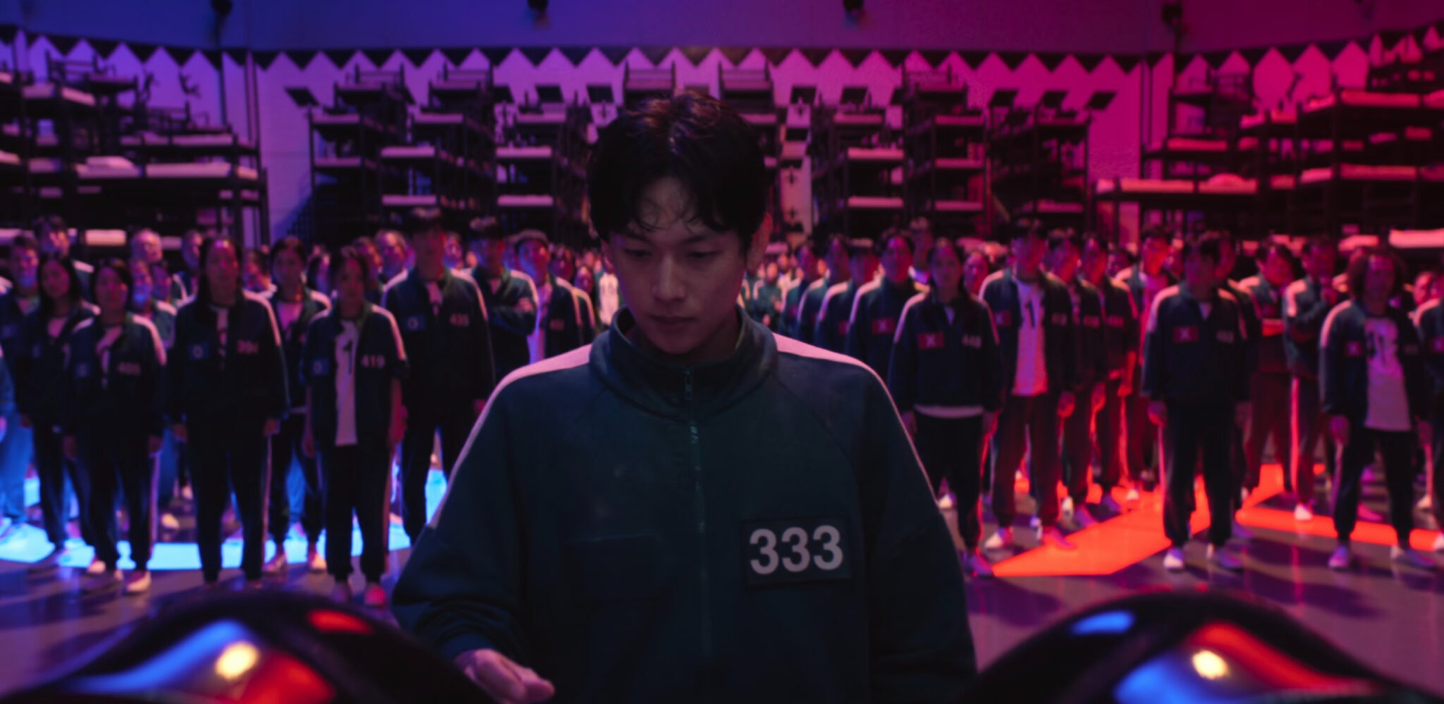 Squid Game theory that Front Man's games will be in season three