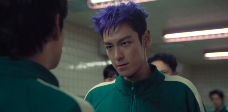 Squid Game actor T.O.P reveals the reason he played Thanos