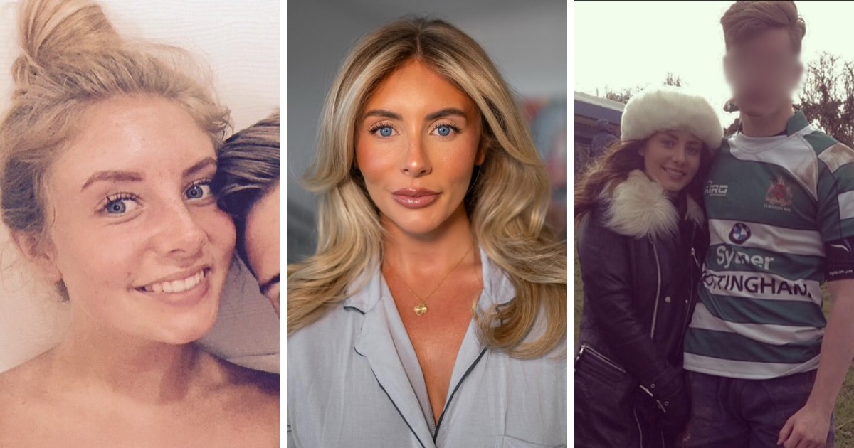 Inside Bonnie Blue's quiet village upbringing before sleeping with ...