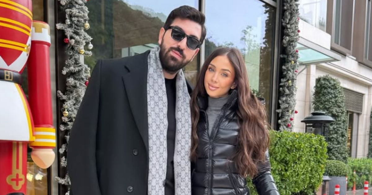 Has LJ moved on after calling off Hasnain engagement on Dubai Bling?
