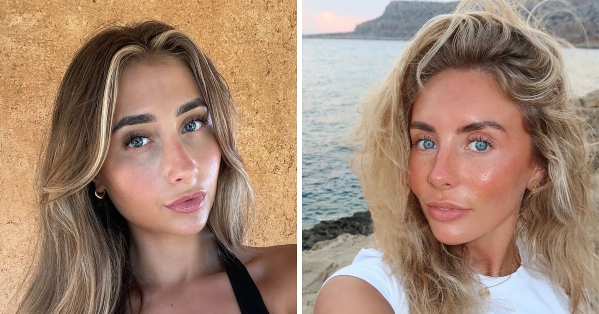 Lily Phillips breaks her silence after Bonnie Blue swipes the 1,000 men ...