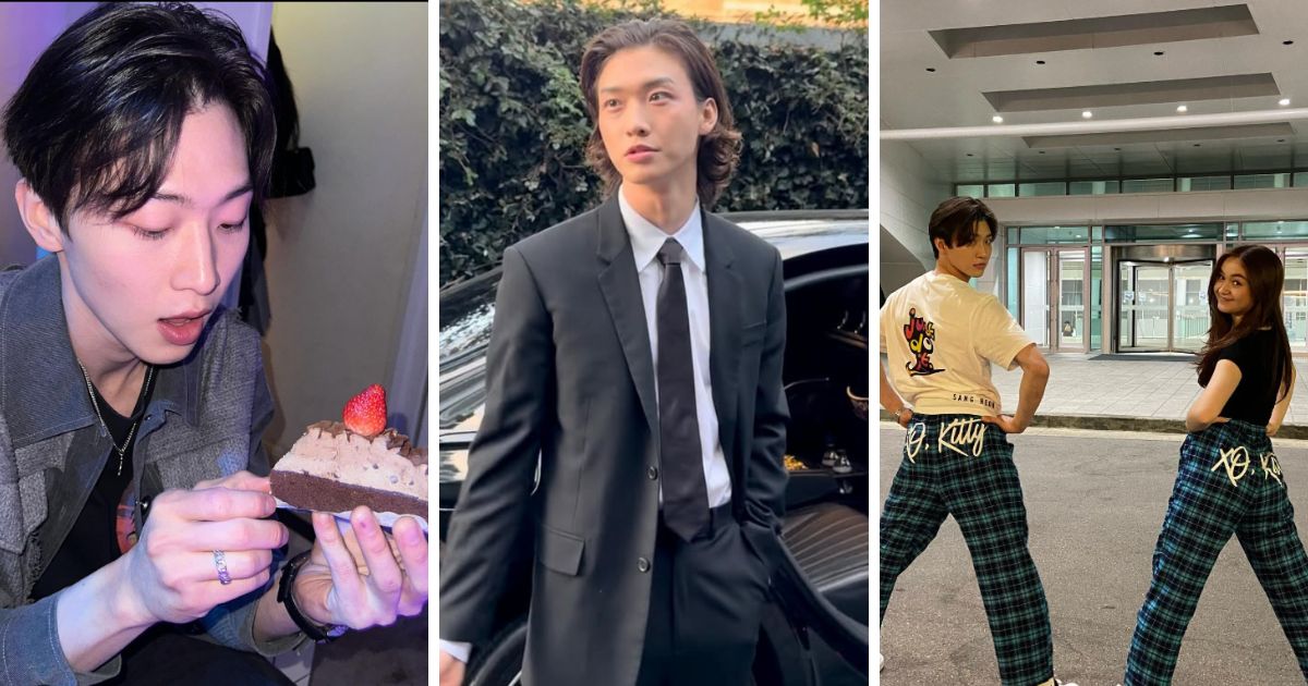 Meet Min Ho actor Sang Heon Lee, XO Kitty's love interest