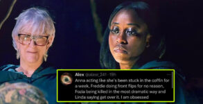 Linda left, so these The Traitors UK memes can help 'get over it'