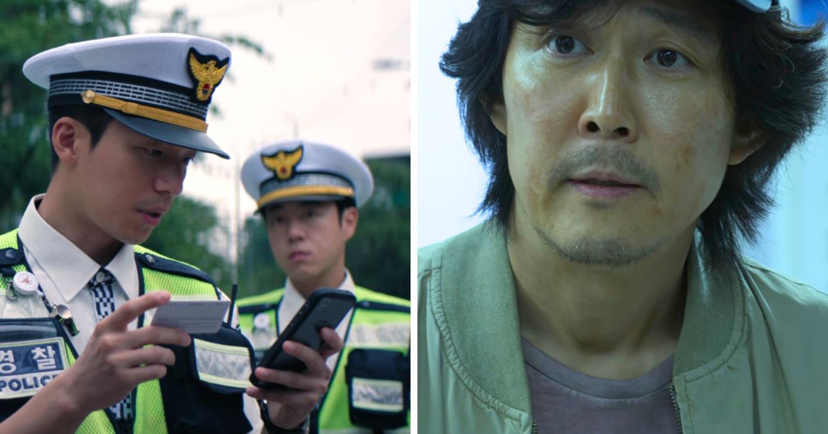 People found a wild Squid Game theory that the police are in on it