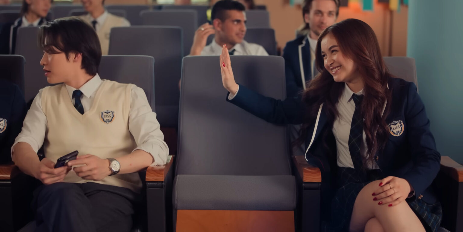 Who is Stella in XO Kitty? Explaining her true identity as Esther