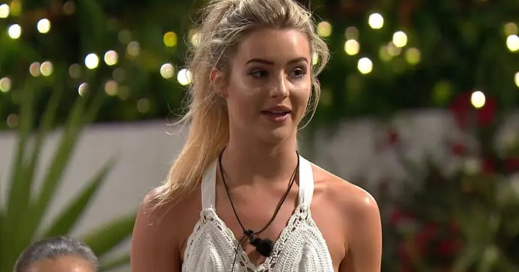 Just how posh new Love Island bombshell Tina Stinnes really is