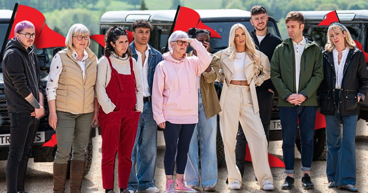 GCSE drama to lies: All The Traitors season three cast red flags