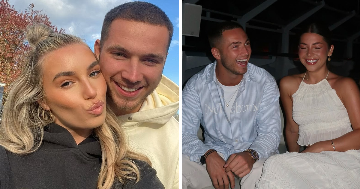 Drama with Ron and Lana, and his ex before Love Island All Stars