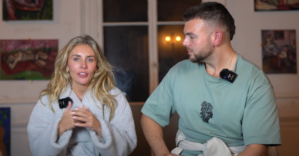 Bonnie Blue reveals the very bizarre behaviour of man number 1,057