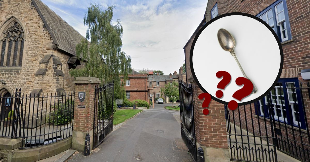 Debunked: The true origins behind Hatfield College spoon tradition