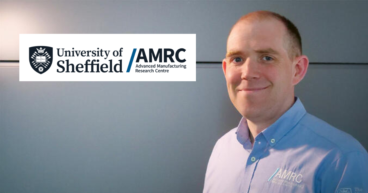 New interim CEO appointed at University of Sheffield AMRC