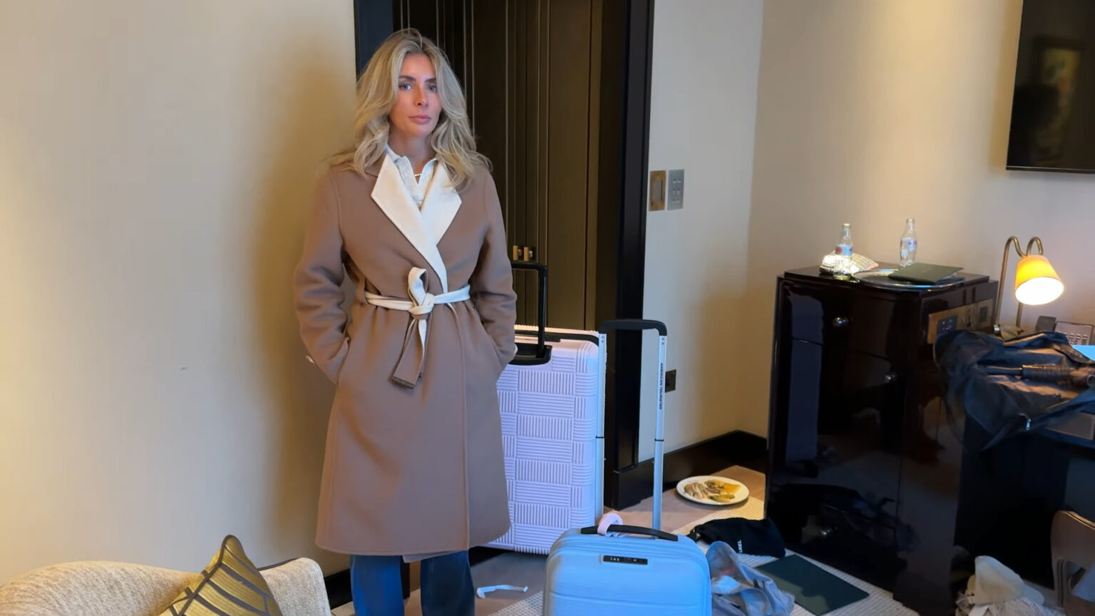 The exact routine and schedule breakdown of Bonnie Blue stunt