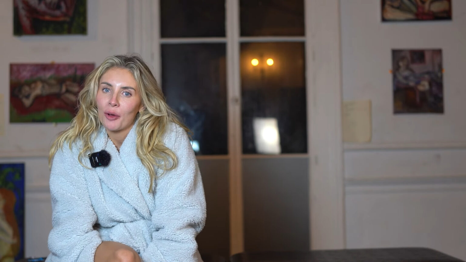 The exact routine and schedule breakdown of Bonnie Blue stunt