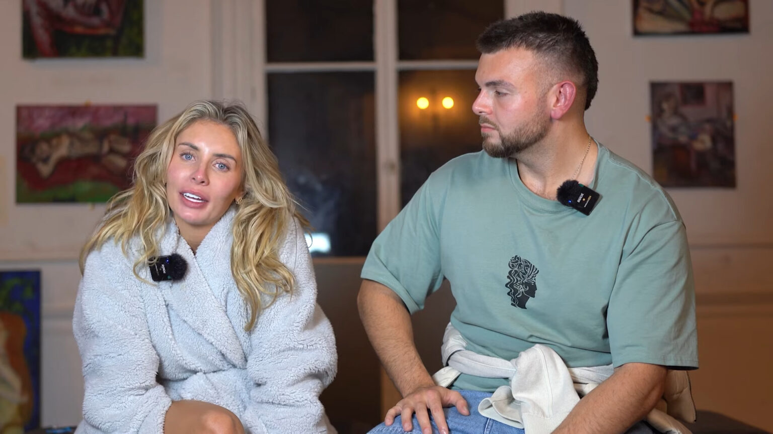 The exact routine and schedule breakdown of Bonnie Blue stunt