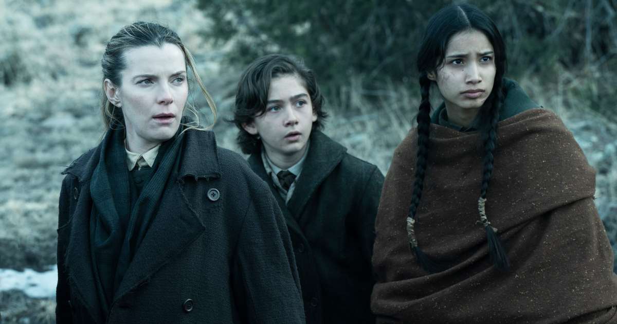 American Primeval director speaks about *that* tragic ending to the series