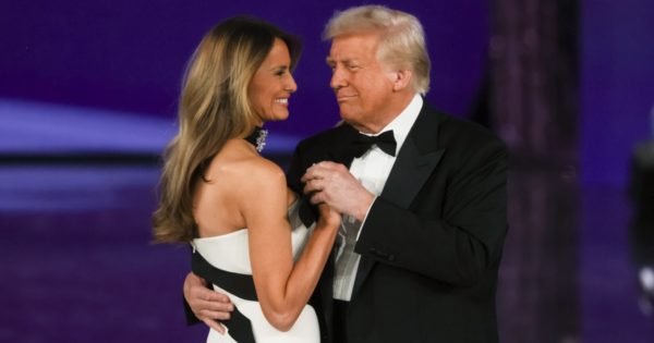 Inside the theory Melania Trump was replaced by body double