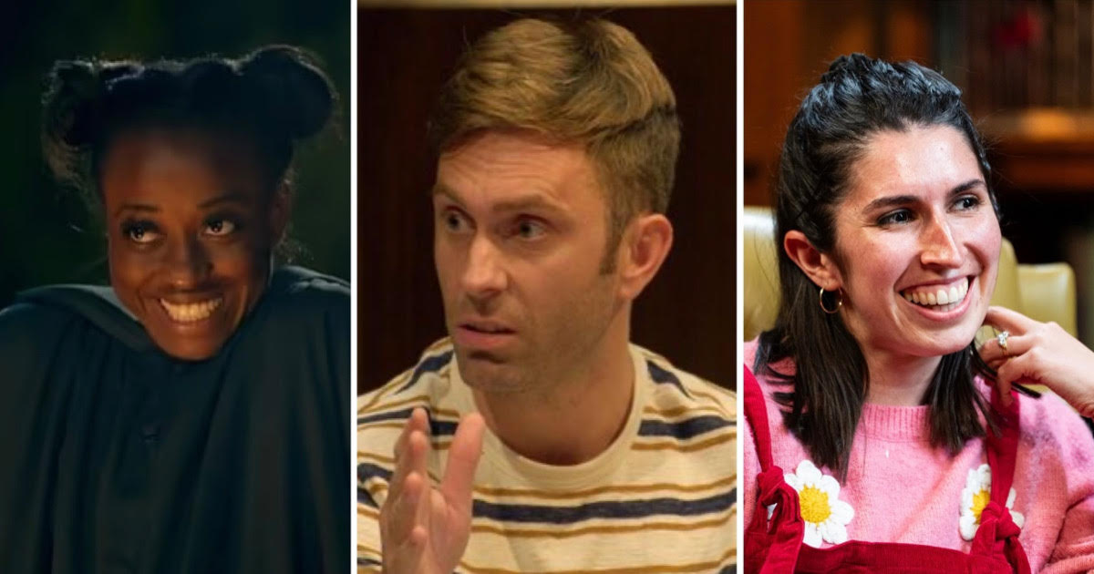 The Traitors 2025 final week power ranking: Who is strongest