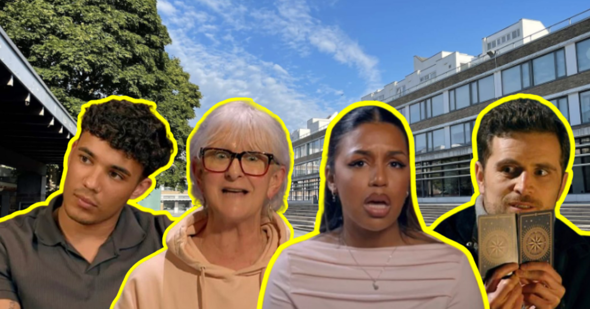 Get over it! We’ve matched iconic quotes from The Traitors to Lancs ...