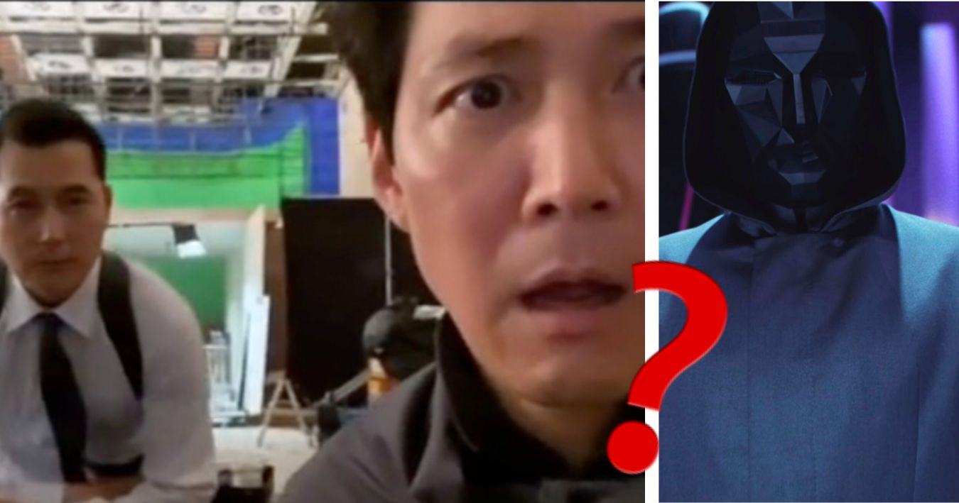 Squid Game Gi-hun actor just leak a huge season three spoiler?!