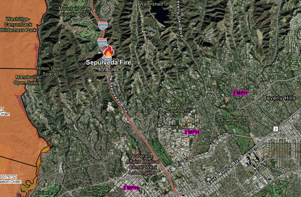 Hold on, which celebrities have houses near the new LA fires?