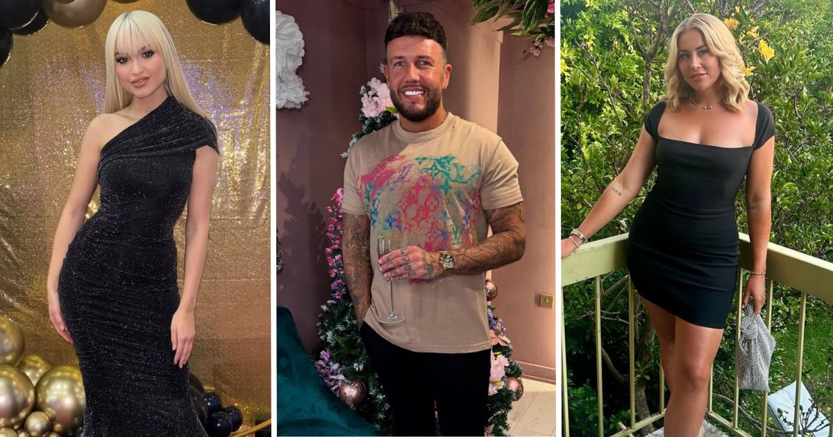Here's what the MAFS UK 2024 cast are up to now, one year on