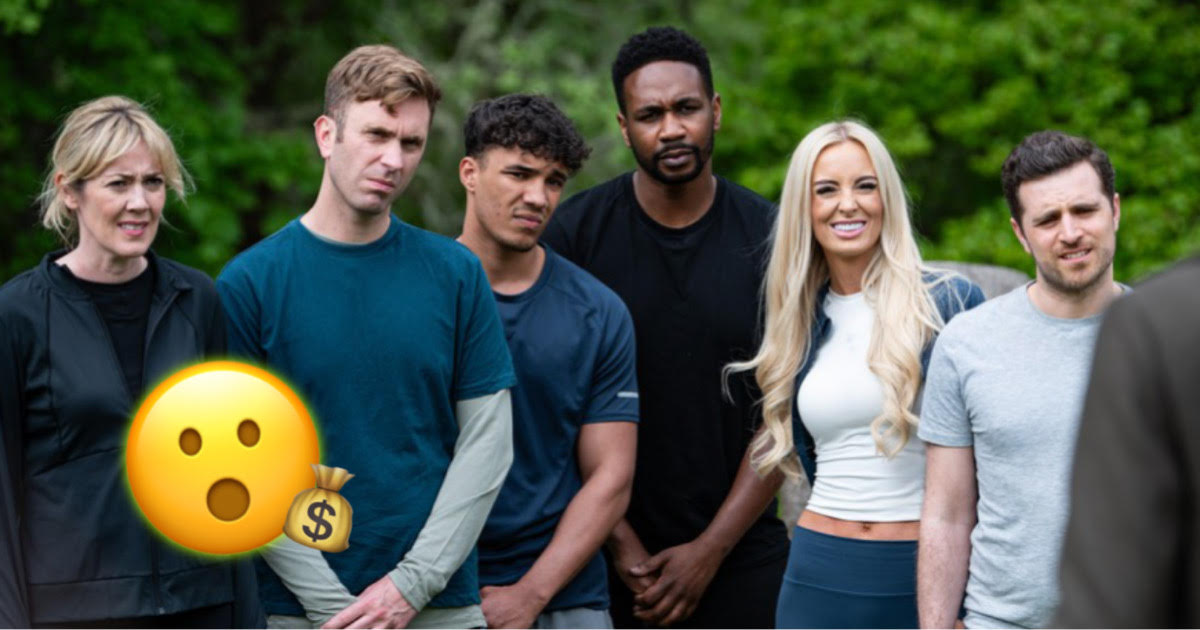 The Traitors: Inside rule break fine that could cost players a fortune