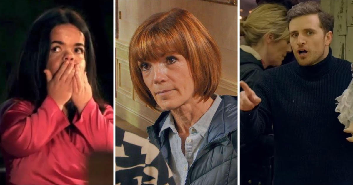 Ranked: All the seasons of The Traitors UK, from worst to best
