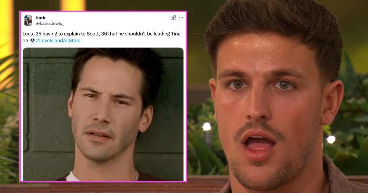 19 of the juciest Love Island All Stars Twitter memes
